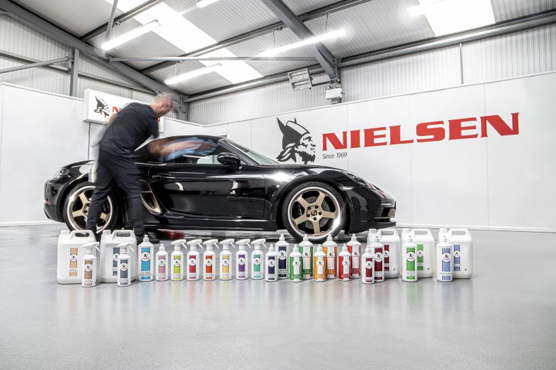 Wash » Nielsen Retail